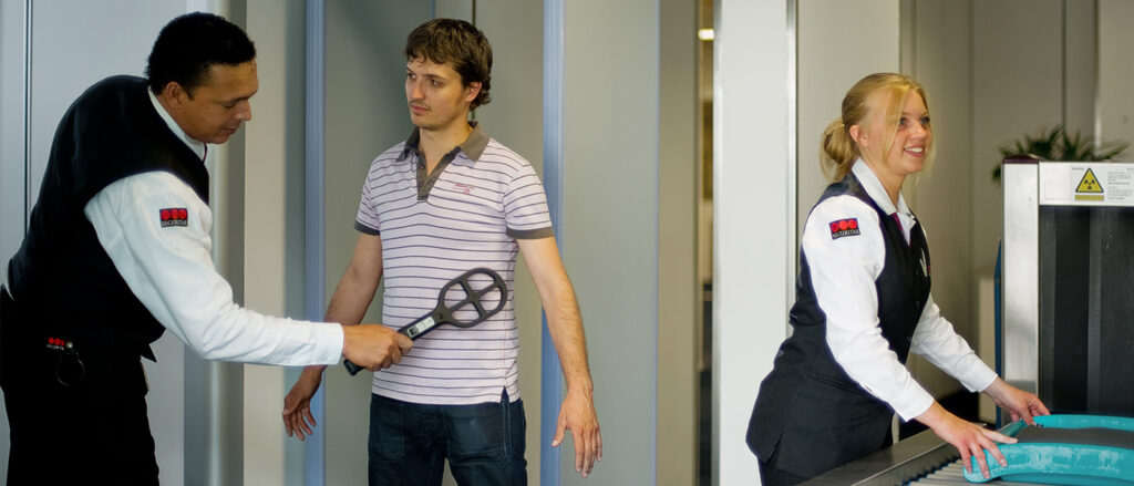 Basic security training government buildings - Securitas Academy ...