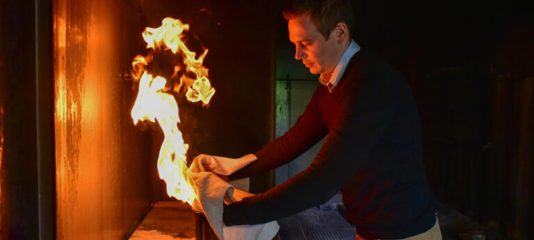 Initiatie brandbestrijding kleine blusmiddelen - Fire Fighting Truck ...