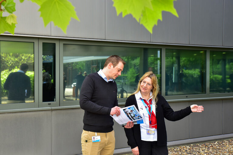 The solution for all your training | Securitas Academy