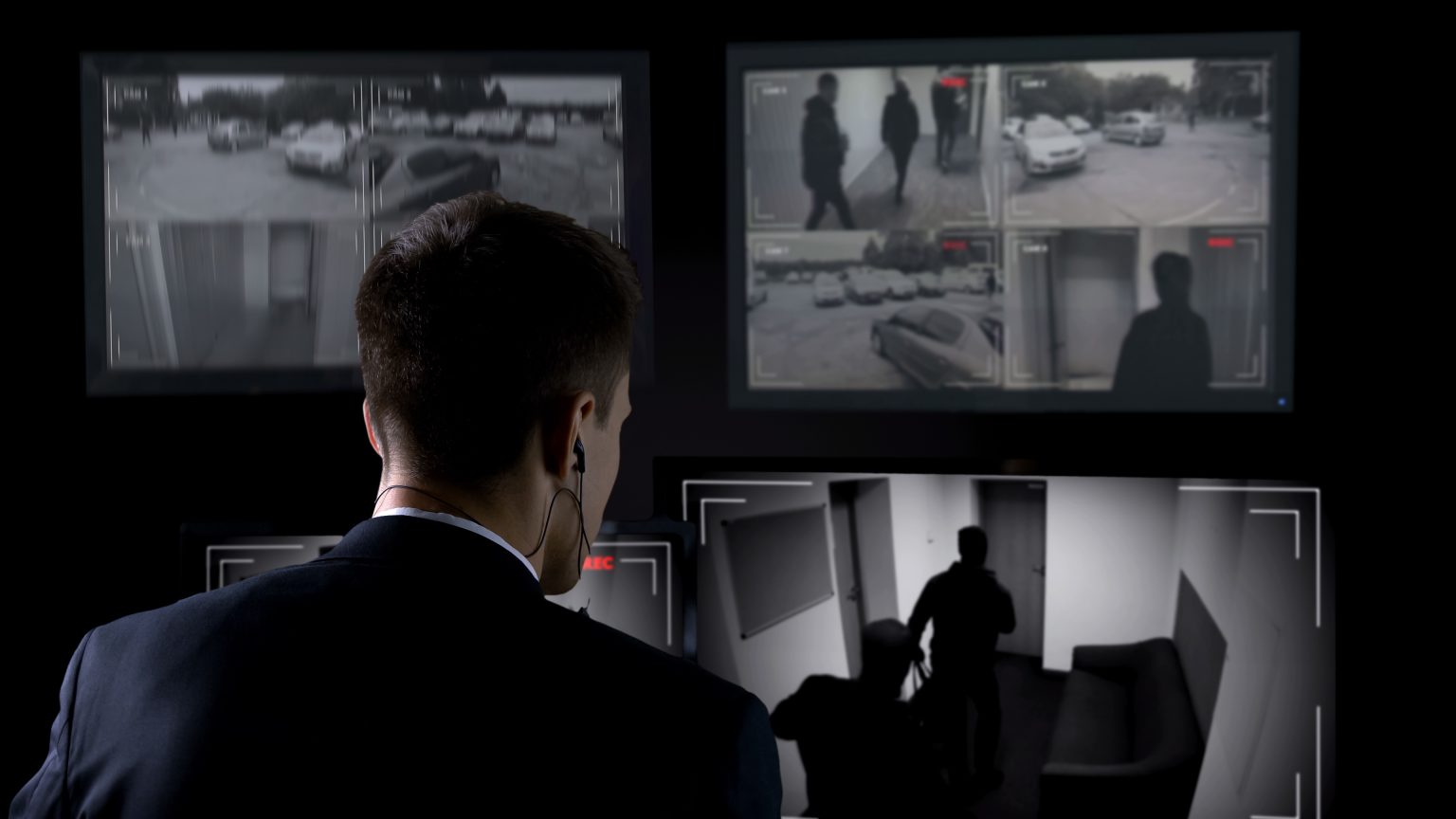 Overvaltraining - Securitas Academy | Securitas Academy